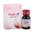 Orofer XT Drops: Buy bottle of 15.0 ml Drop at best price in India | 1mg