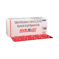 NVM -M12 OD Tablet: Buy strip of 10.0 tablets at best price in India | 1mg