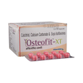 Osteofit-XT Capsule: Buy strip of 10.0 capsules at best price in India | 1mg
