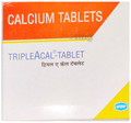 TripleACal Tablet: Buy strip of 15 tablets at best price in India | 1mg