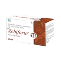 Zebi Forte Tablet: Buy strip of 10.0 tablets at best price in India | 1mg