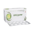 Ultizyme Capsule: Buy strip of 10 capsules at best price in India | 1mg