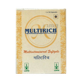 Multirich Capsule: Buy strip of 10 capsules at best price in India | 1mg