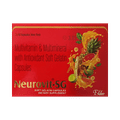 Neurovit -SG Soft Gelatin Capsule: Buy strip of 10.0 soft gelatin ...