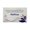 Reffron Tablet: Buy strip of 15.0 tablets at best price in India | 1mg