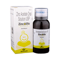 Zincolife Syrup: Buy bottle of 50.0 ml Oral Solution at best price in ...