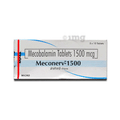 Meconerv 1500mcg Tablet: Buy strip of 10.0 tablets at best price in ...