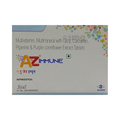 A to Z Immune Tablet: Buy strip of 16.0 tablets at best price in India ...