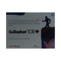 Collashot C 2 + Capsule: Buy box of 10.0 capsules at best price in ...