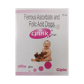 Cpink Drop: Buy packet of 15.0 ml Drop at best price in India | 1mg