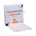 Calshine 60K Tablet: Buy strip of 7.0 tablets at best price in India | 1mg