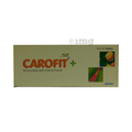 Carofit Plus Tablet: Buy strip of 10.0 tablets at best price in India | 1mg