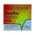 Sunlite Bottle Oral Solution (5ml Each): Buy packet of 4 bottles at ...