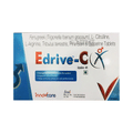 Edrive-C Tablet: Buy strip of 10 tablets at best price in India | 1mg