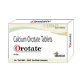 Orotate Tablet: Buy strip of 10.0 tablets at 𝗯𝗲𝘀𝘁 𝗽𝗿𝗶𝗰𝗲 in India | 1mg