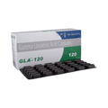 Gla -120 Capsule: Buy strip of 30.0 soft gelatin capsules at 𝗯𝗲𝘀𝘁 𝗽𝗿𝗶𝗰𝗲 ...