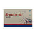 Brentamin Tablet: Buy strip of 10.0 tablets at best price in India | 1mg