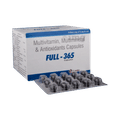 Full 365 Capsule: Buy strip of 15.0 capsules at best price in India | 1mg