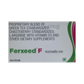 Ferxeed F Tablet: Buy strip of 10.0 tablets at best price in India | 1mg