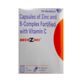 Becozinc Capsule Helps Overcome Vitamin & Mineral Deficiency, Boosts ...