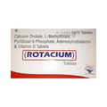 Rotacium Chewable Tablet: Buy strip of 15 Chewable Tablets at best ...