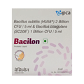 Bacilon Probiotic Liquid (5ml Each): Buy box of 6.0 bottles at best ...