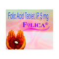 Folica Tablet: Buy strip of 30.0 tablets at 𝗯𝗲𝘀𝘁 𝗽𝗿𝗶𝗰𝗲 in India | 1mg