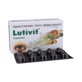 Lutivit NF Soft Gelatin Capsule: Buy strip of 10.0 soft gelatin ...