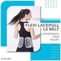 Vissco Core 0125 Flexi Lacepull LS Belt XXL Grey: Buy box of 1 Unit at ...