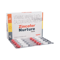 Zincofer Nurture Tablet: Buy strip of 30.0 tablets at best price in ...