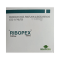 Ribopex Tablet: Buy strip of 10.0 tablets at best price in India | 1mg