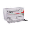 Cadisper-C Tablet: Buy strip of 10.0 tablets at best price in India | 1mg