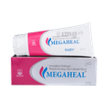 Megaheal Wound Dressing Gel with Colloidal Silver: Buy tube of 200.0 gm ...