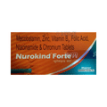 Nurokind Forte Tablet: Buy strip of 15.0 tablets at 𝗯𝗲𝘀𝘁 𝗽𝗿𝗶𝗰𝗲 in India ...