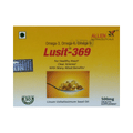 Allen Nutraceutical Lusit 369 with Omega 3-6-9 | For Healthy Heart ...