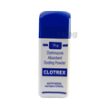 Clotrex Antifungal Clotrimazole Absorbent Dusting Powder For Skin ...
