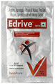 Edrive Sachet: Buy sachet of 15 gm Granules at best price in India | 1mg