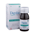 Darolac Syrup: Buy bottle of 30.0 ml Syrup at 𝗯𝗲𝘀𝘁 𝗽𝗿𝗶𝗰𝗲 in India | 1mg