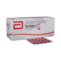Surbex XT Soflets: Buy strip of 15.0 soflets at 𝗯𝗲𝘀𝘁 𝗽𝗿𝗶𝗰𝗲 in India | 1mg