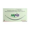 Hapid Capsule: Buy strip of 10 capsules at best price in India | 1mg