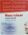 Nasoclear Nasal Wash 3G Kit: Buy box of 20.0 kit at 𝗯𝗲𝘀𝘁 𝗽𝗿𝗶𝗰𝗲 in India ...