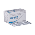 GFH-D Tablet: Buy strip of 10.0 tablets at best price in India | 1mg