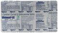 Ubinext LC Tablet: Buy strip of 10 tablets at best price in India | 1mg