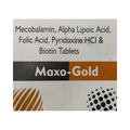 Maxo-Gold Tablet: Buy strip of 10 tablets at best price in India | 1mg