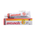 Diclogel Pain Relief Gel | For Lower Back Pain, Joint Pain, Muscular ...