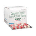 Hermin Forte Capsule: Buy strip of 10.0 capsules at best price in India ...