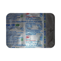 Cal CD 500 Tablet: Buy strip of 10.0 tablets at best price in India | 1mg