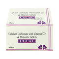 Cecal Tablet: Buy strip of 10.0 tablets at best price in India | 1mg