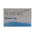 Zincotab Tablet: Buy strip of 10.0 tablets at best price in India | 1mg