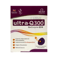 Ultra-Q CoQ10 300mg Soft Gelatin Capsule: Buy strip of 15.0 soft ...